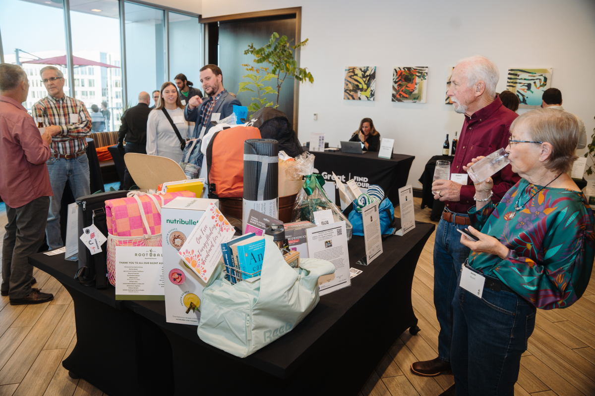 Root Ball - Great Parks Forever